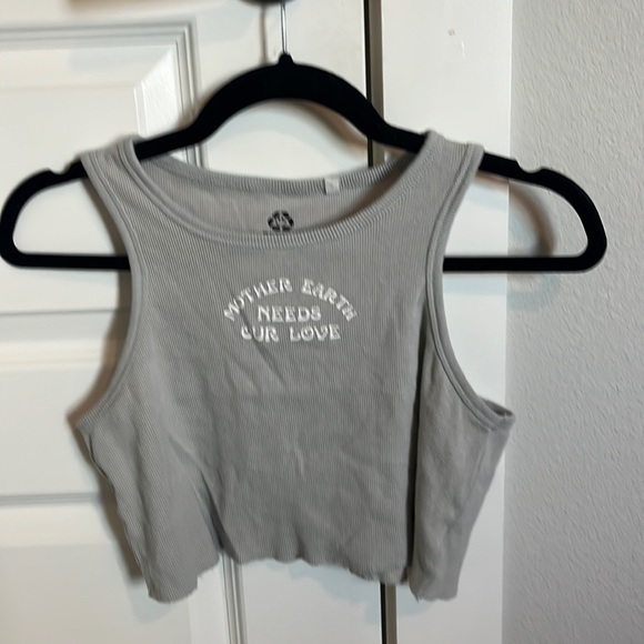 PacSun | Tops | Pacsun Teal Tank Top | Poshmark